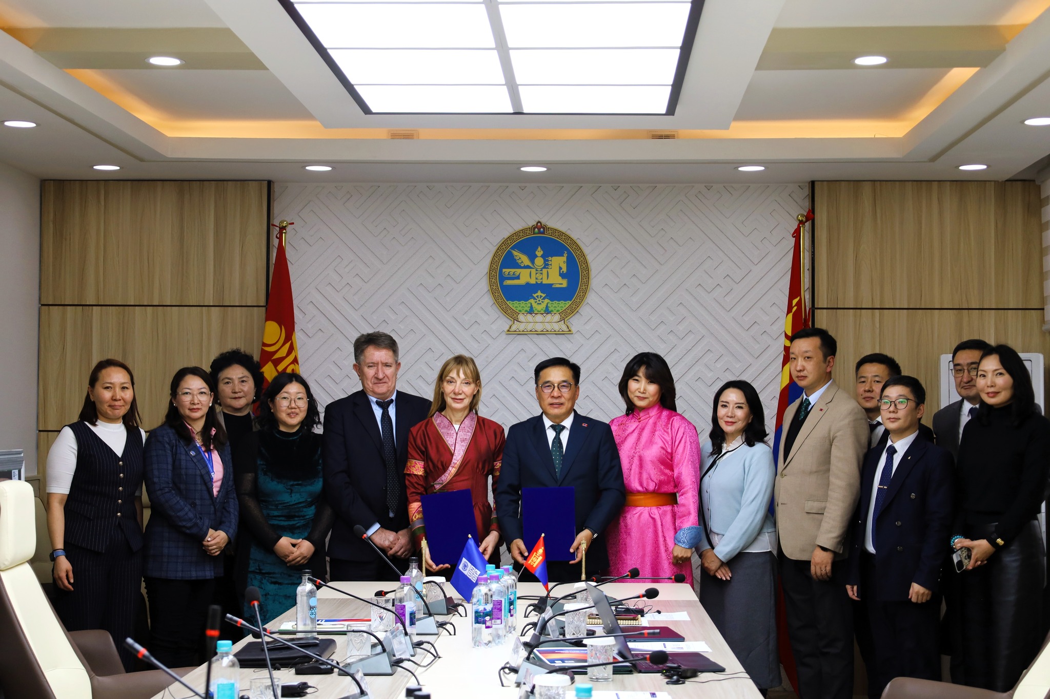 Mongolia Accelerates Gender-Responsive Governance: Civil Service ...